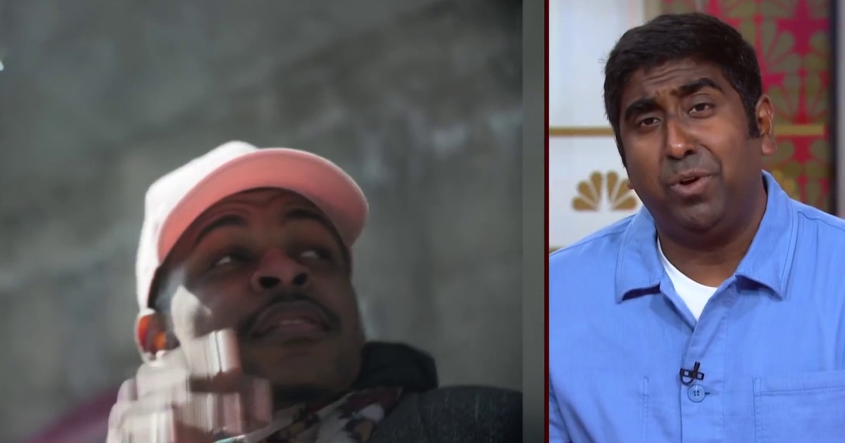 How a sense of justice informs the music of Zeshan B