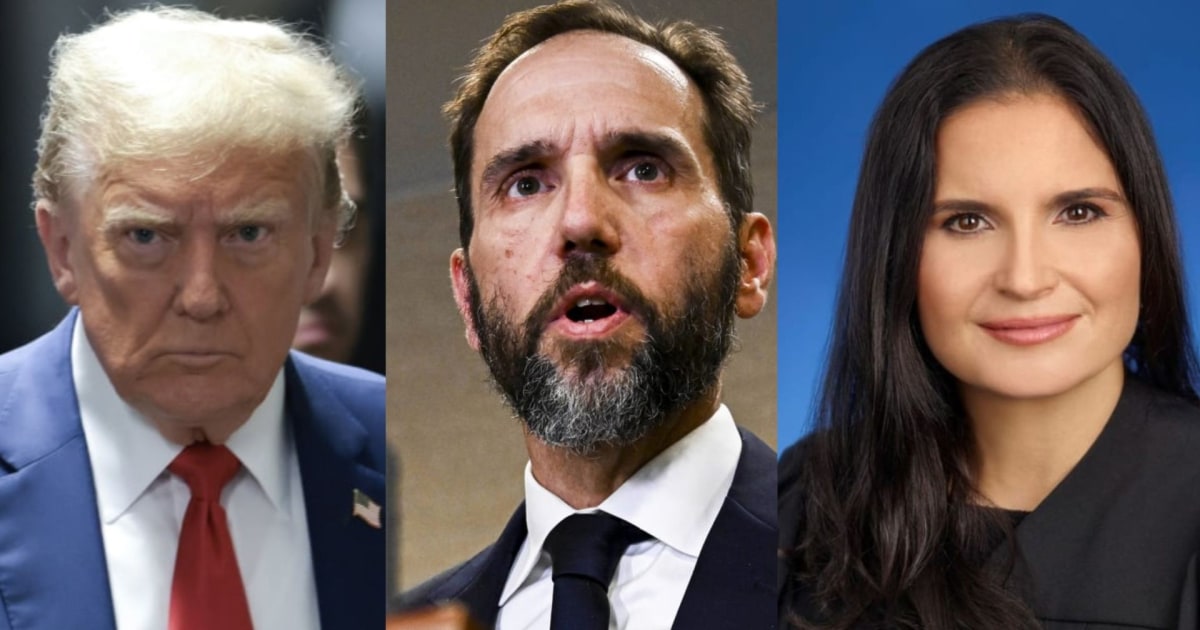 ‘Nothing is certain’ in any case as Trump seeks to dismiss classified ...