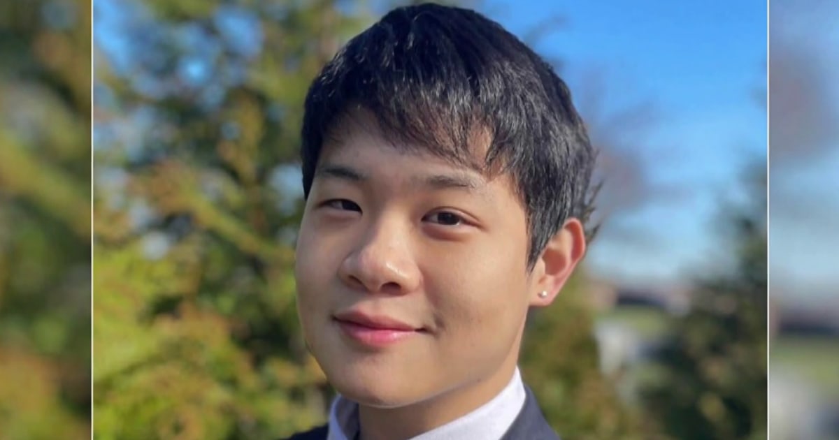 Loved ones of Dartmouth student found in river grieve his death
