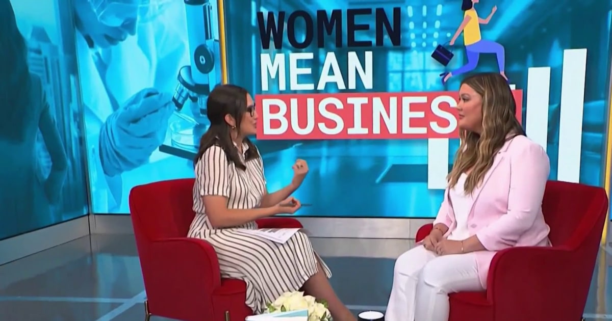 IT Cosmetics founder Jamie Kern Lima speaks about new book