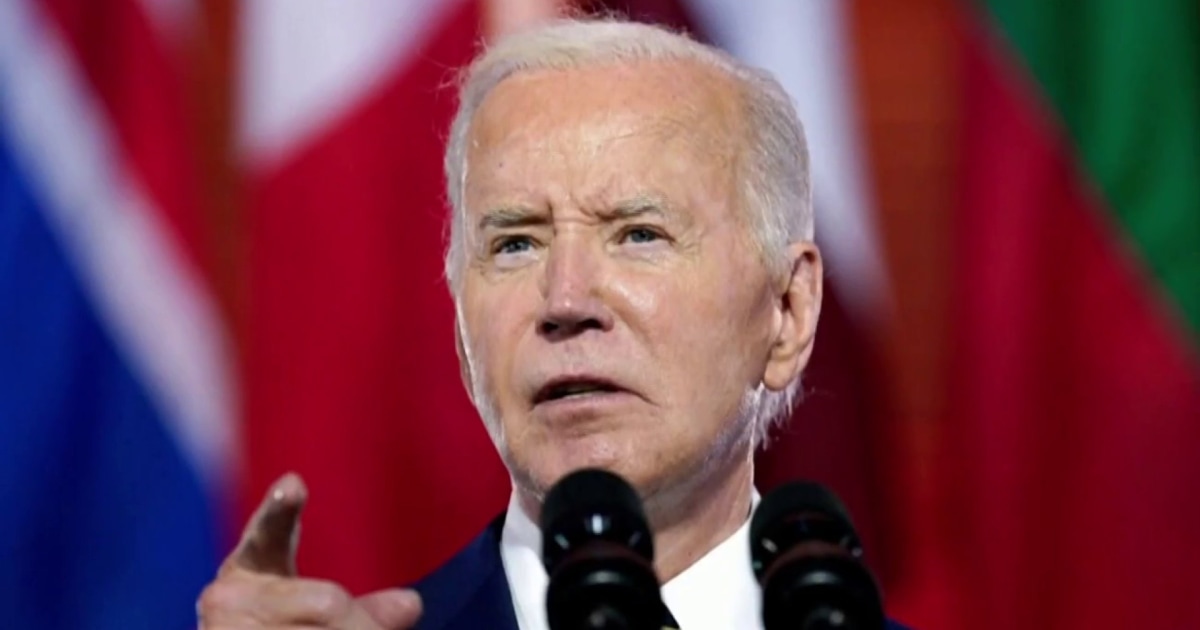 Biden says Israel and Hamas have agreed to a cease-fire framework