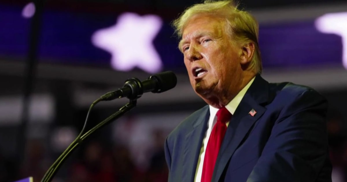 ‘Epic case of projection’: Trump allies delusional attempt to say ...