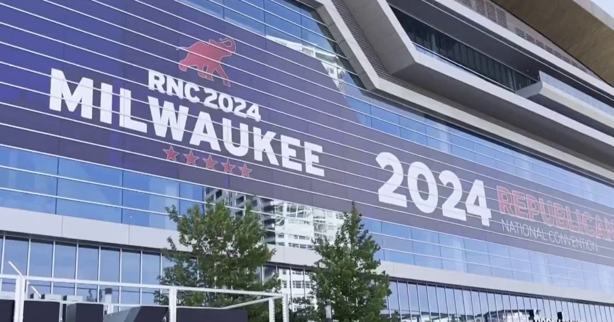 How Milwaukee is preparing to host the Republican National Convention
