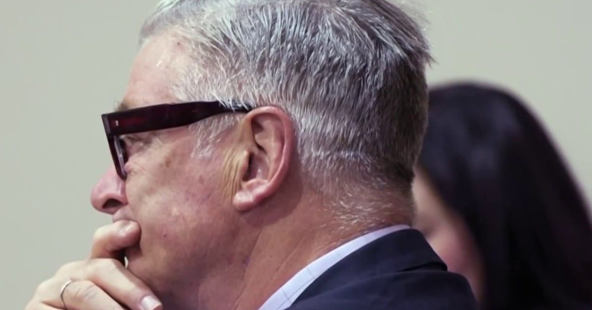 Judge dismisses case against Alec Baldwin in 'Rust' trial