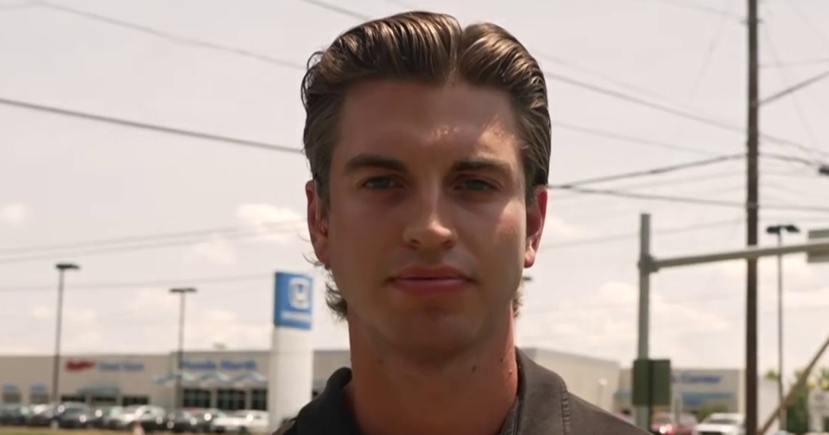 NBC News reporter recalls moments during Trump rally shooting