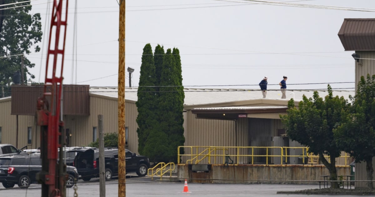 Secret Service source: Roof where shooter opened fire was a well-known ...
