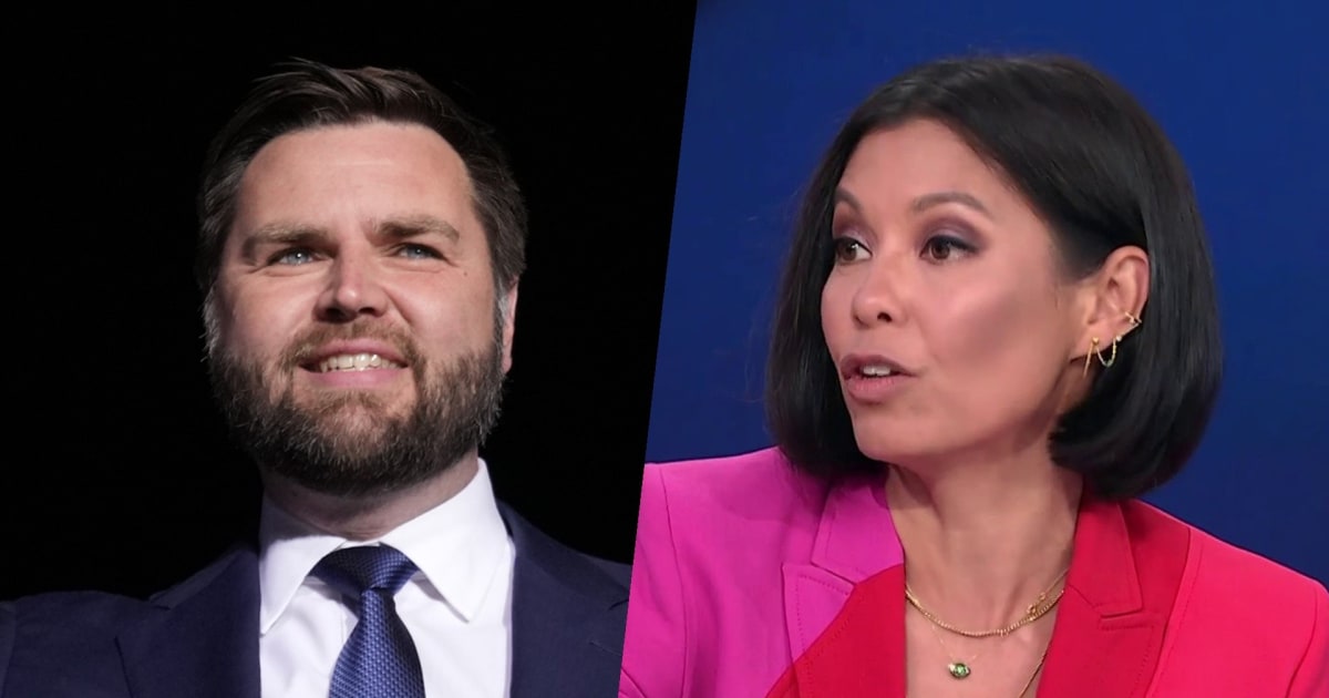 What Trump gets by picking Vance as his running mate