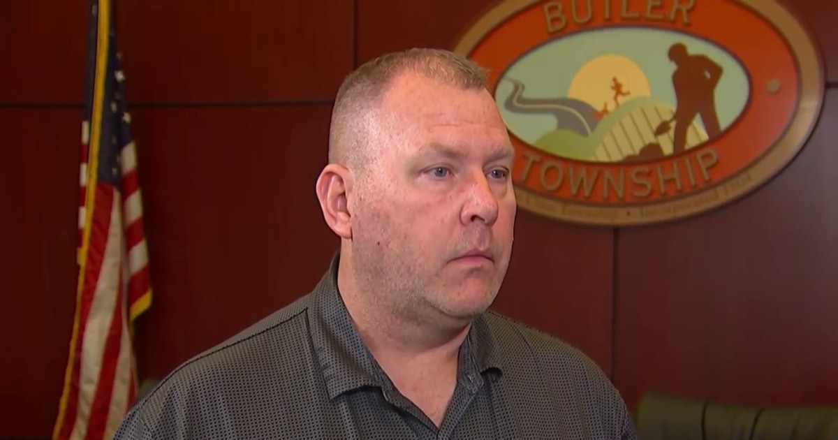 Official describes moment Butler officer confronted Trump shooter