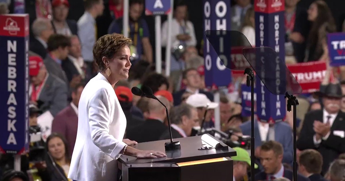 Kari Lake says media has 'worn out' their welcome at RNC