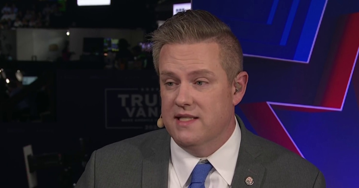 President of Republican LGBTQ organization talks 'radical' new party ...