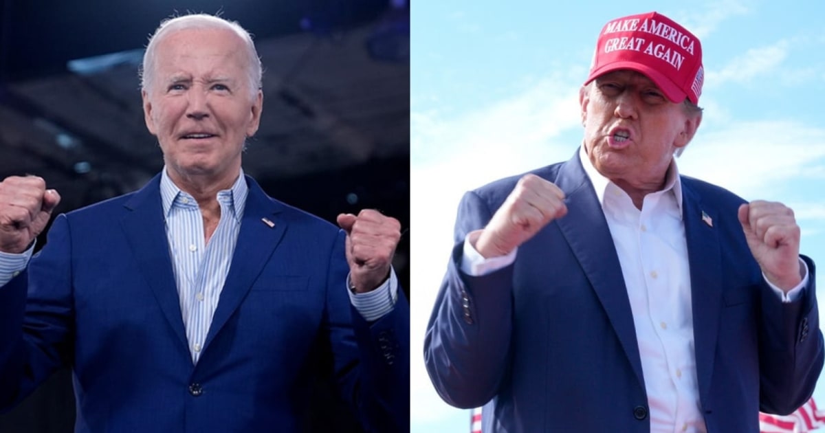 GOP 'feeling good' compared to 'disorder' in the Democratic Party