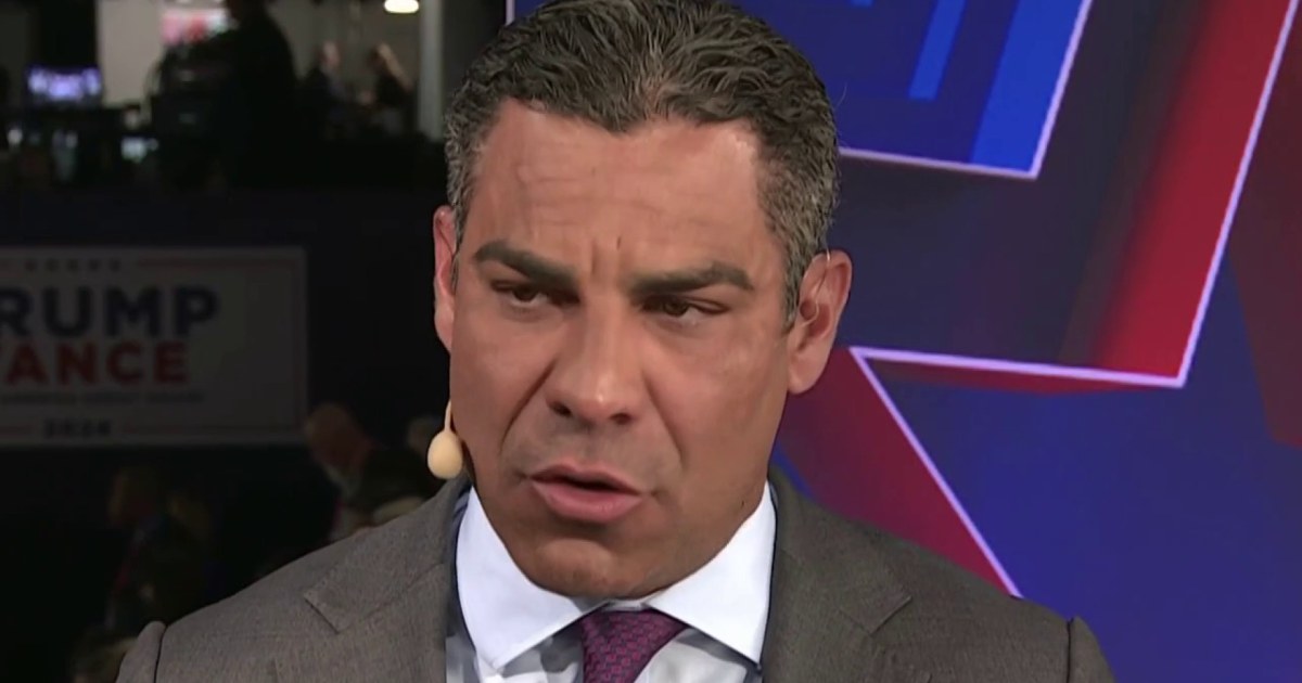 Miami Mayor Suarez says he would be interested in running for governor