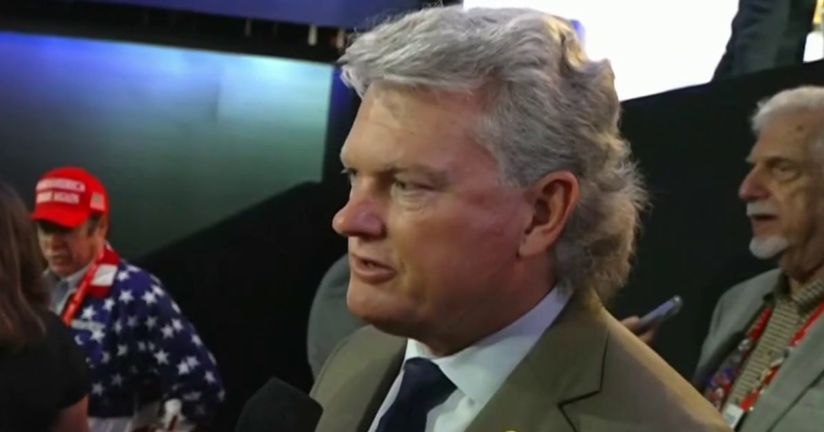 Rep. Collins defends comments on Biden administration over Trump's ...