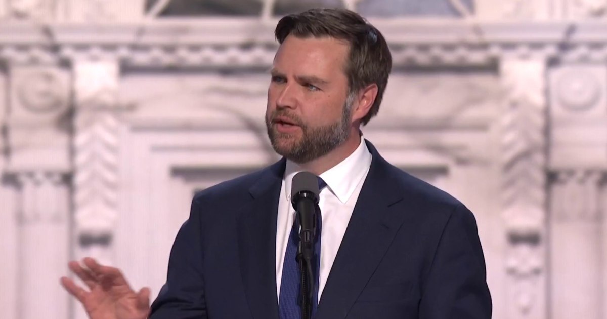 JD Vance criticizes Biden over for Iraq war