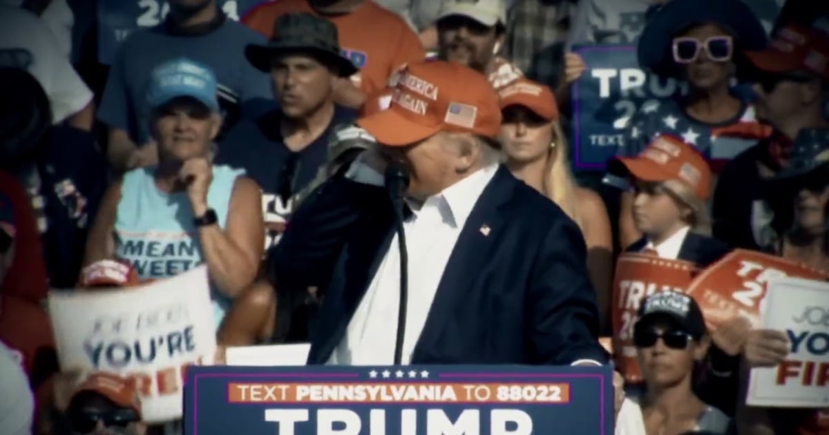 New details emerge about gunman at Trump rally