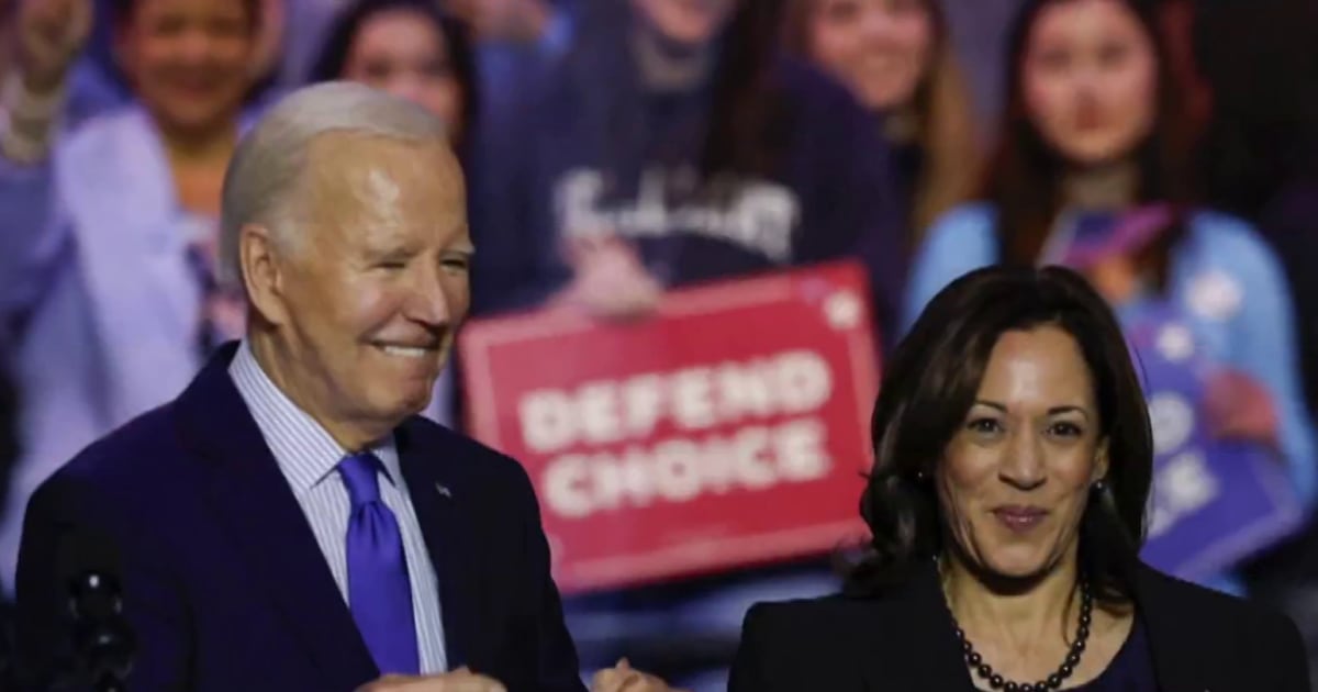 Biden drops out of 2024 presidential race, endorses Harris