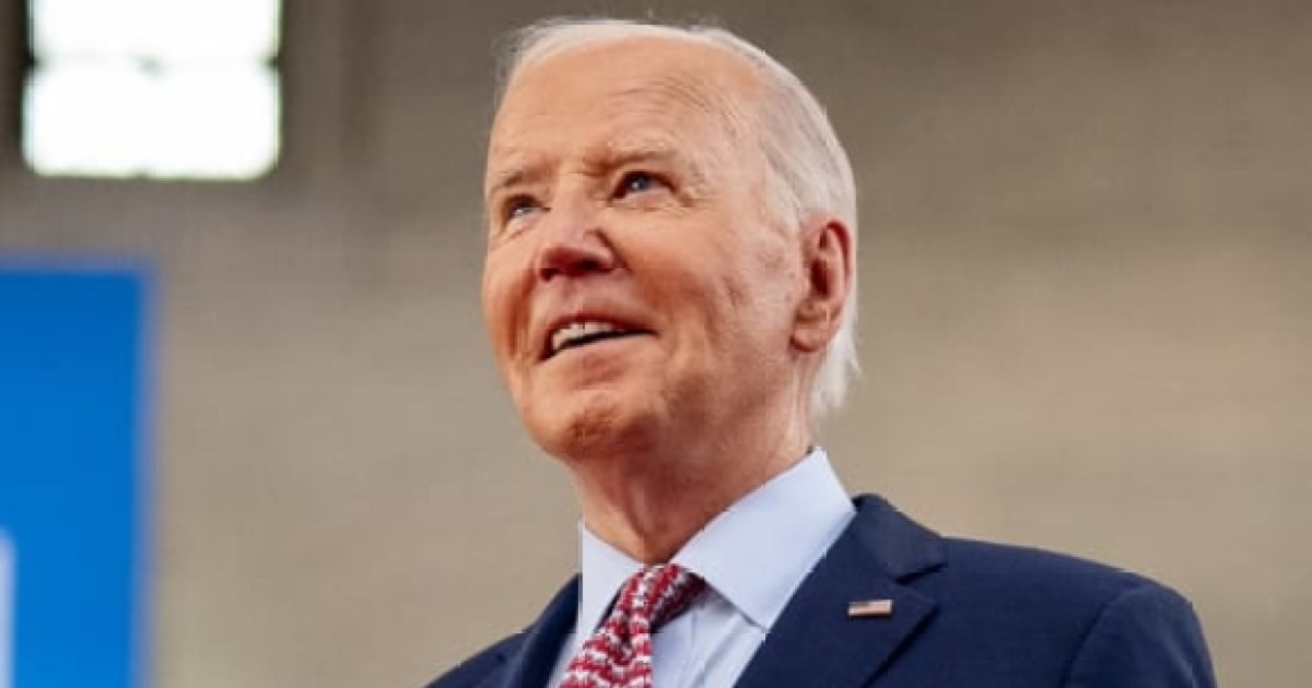 Biden ‘put his country first’: Fmr. Rep. Crowley