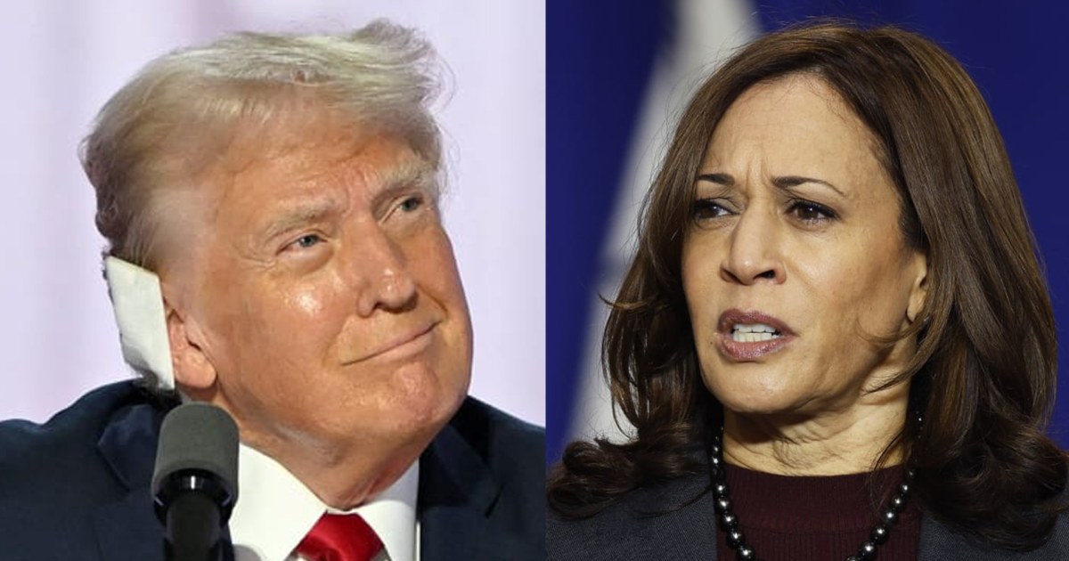 Harris 'already looking ahead' to taking on Trump