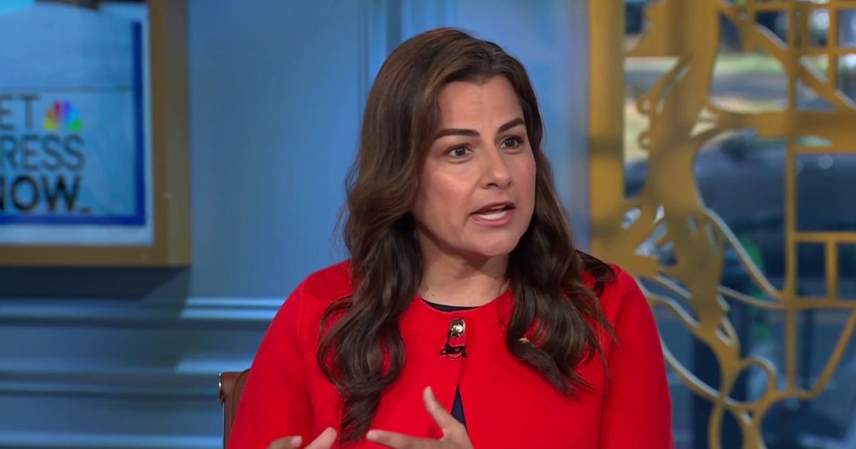 Vice President Harris is ‘uniting our base,’ says Congressional ...