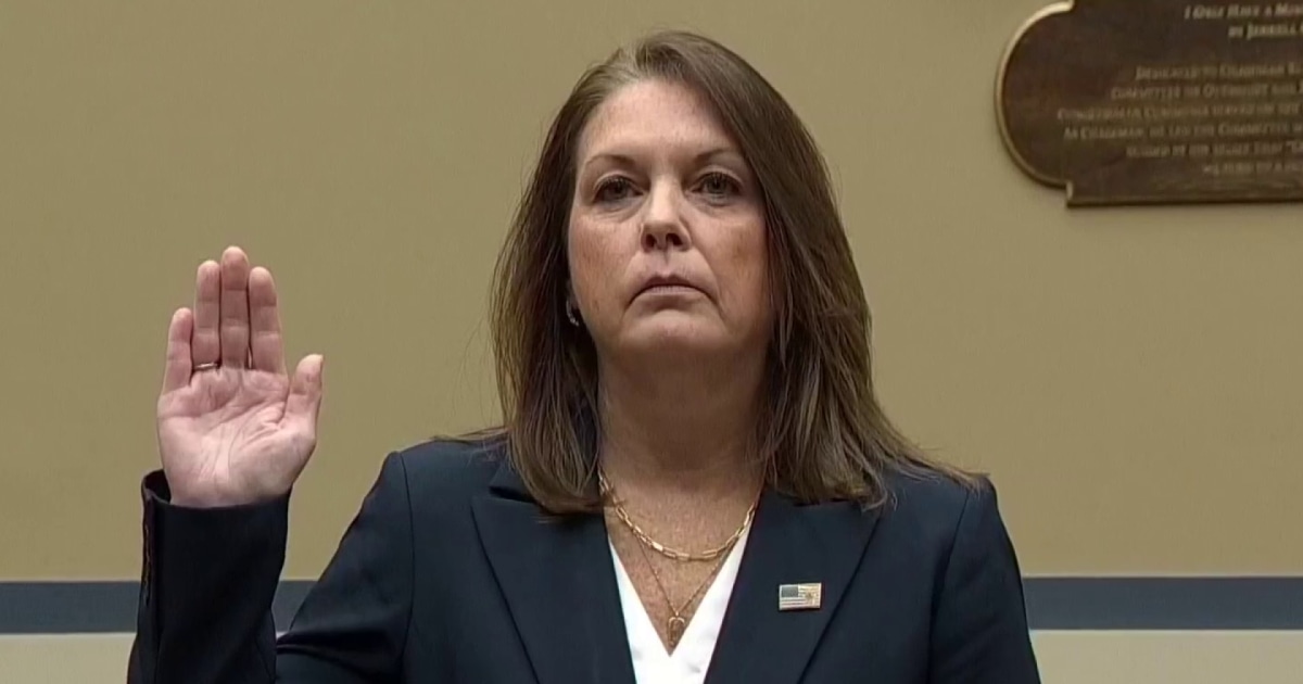 Secret Service director steps down after Trump assassination attempt