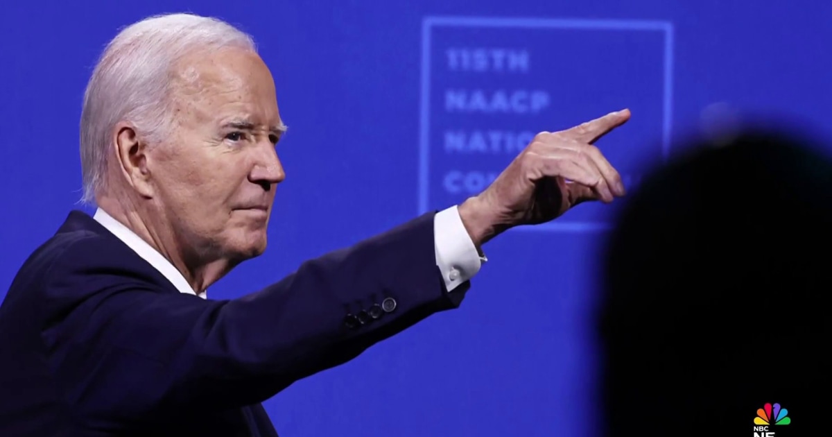 How Biden will be replaced as the 2024 Democratic nominee