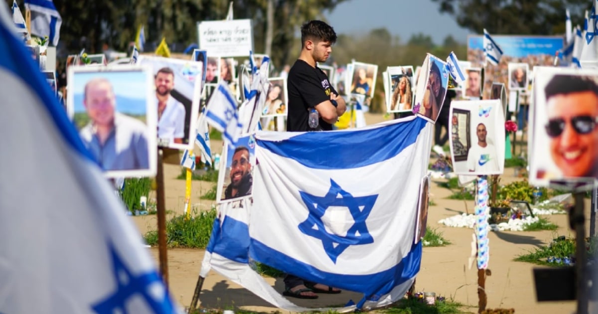 American hostage families: ‘We’re not going to stop pushing’ to get all ...