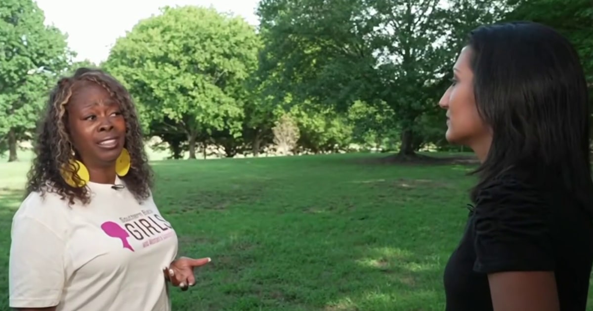 The Deciders: Georgia voters feel 'new sense of energy' with VP Kamala ...