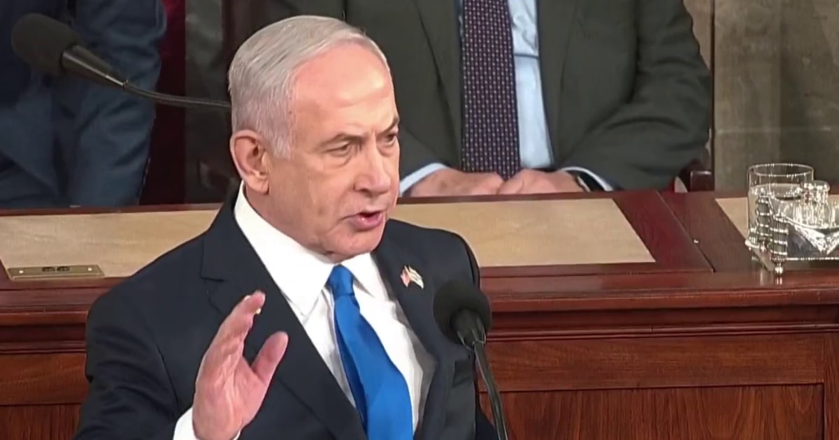 Netanyahu thanks President Biden for 'heartfelt support of Israel'