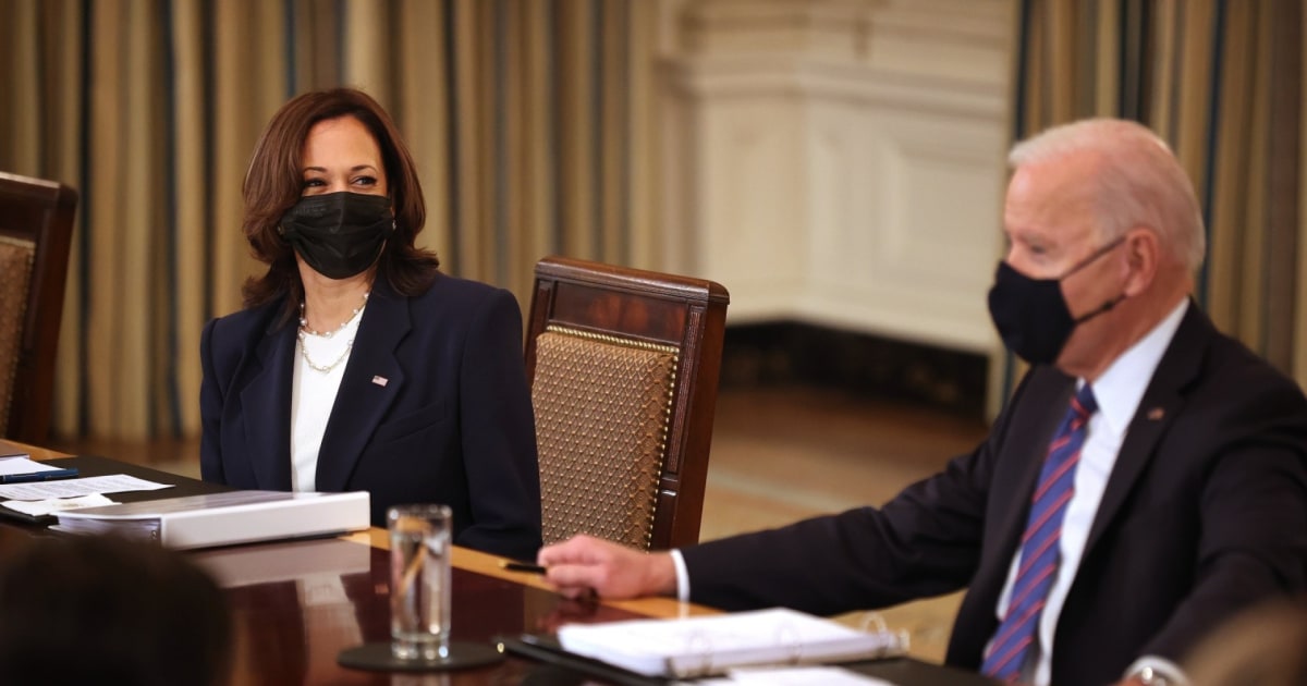 Breaking down historical significance of Biden’s Oval Office address