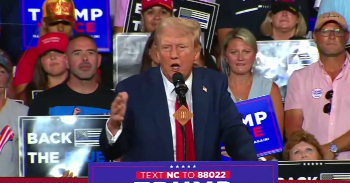 Meet the Press NOW — July 25