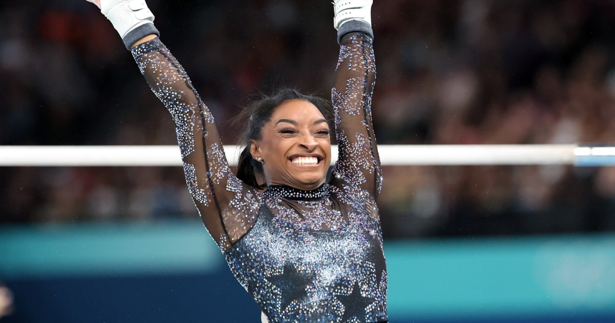 Simone Biles’ dazzling comeback in an action-packed Olympics Day 2
