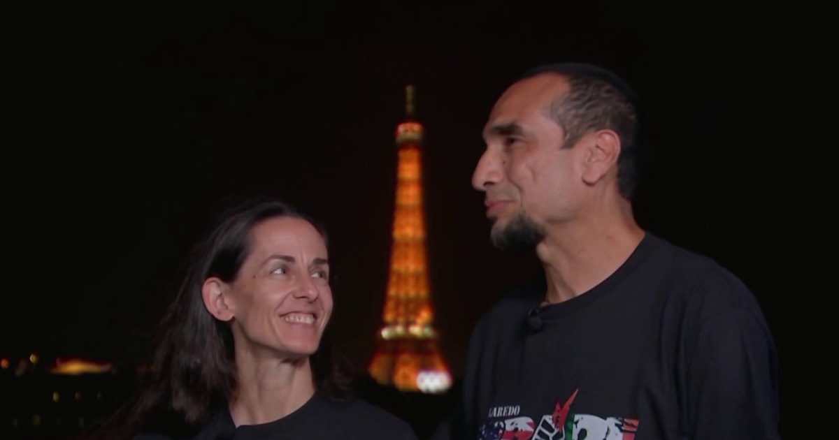 Team USA boxer Jenny Lozano's coaches talk about journey