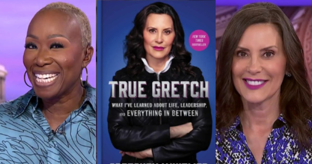 Gretchen Whitmer says Harris will be ‘excellent president’ but she's ...