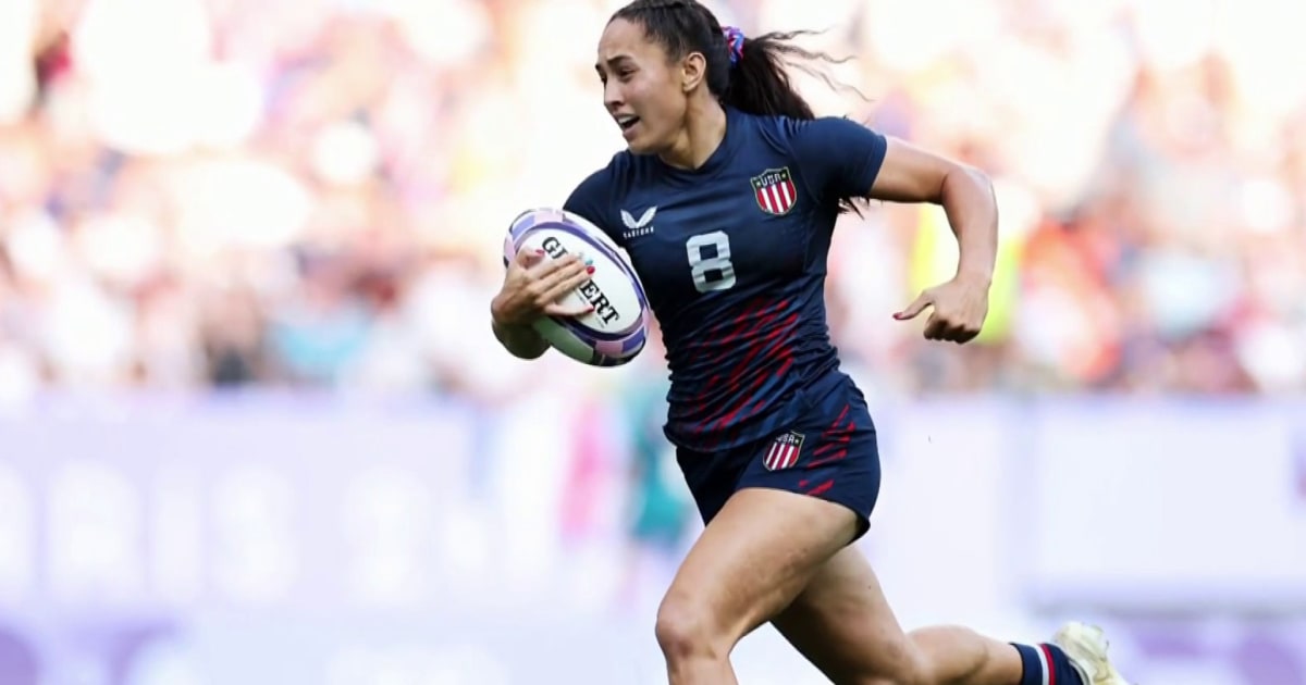 Alex Sedrick on the pivotal role of winning a bronze for the U.S. women ...