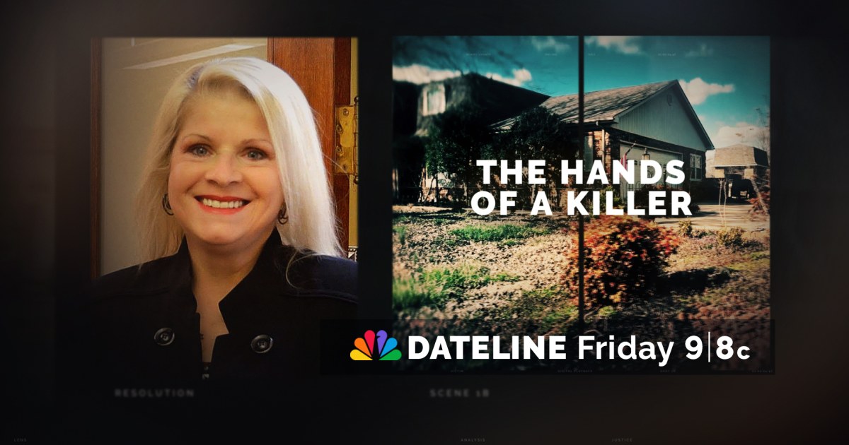 DATELINE FRIDAY SNEAK PEEK: The Hands of a Killer