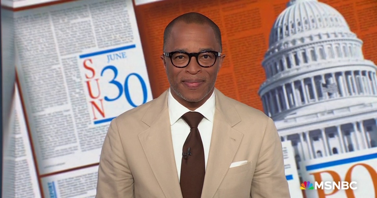 Watch Weekends with Jonathan Capehart Highlights: June 30