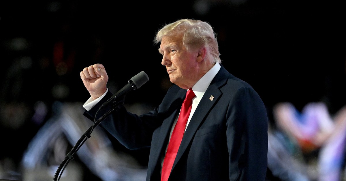 Florida man arrested over written threats to kill Donald Trump and JD Vance