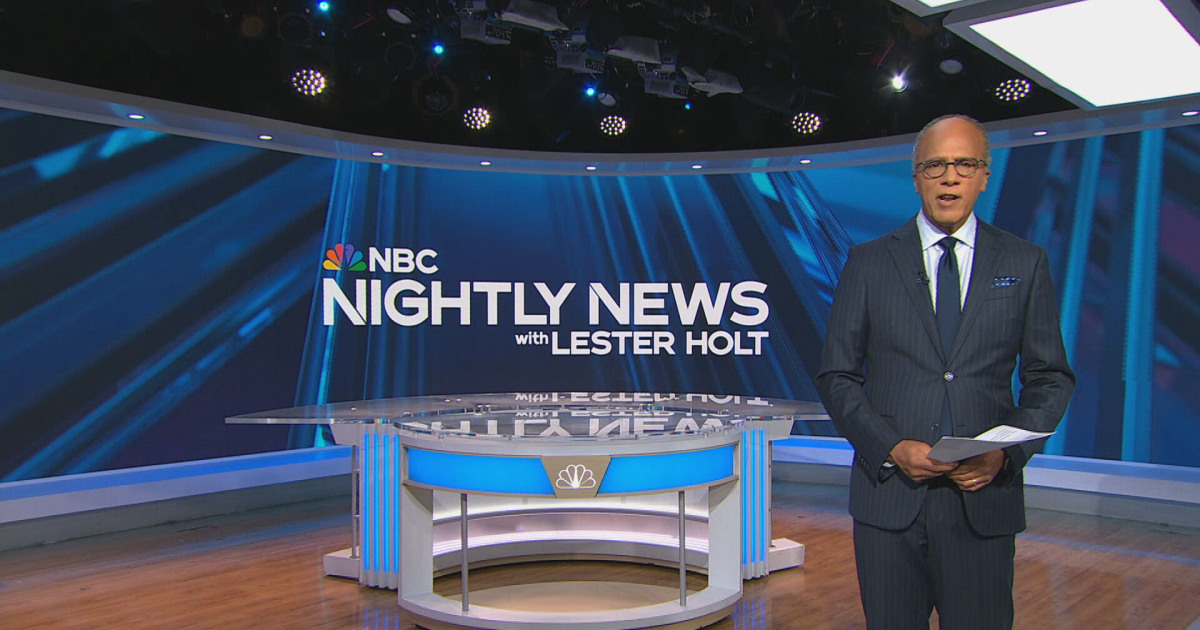 Nightly News Full Broadcast (July 23rd)