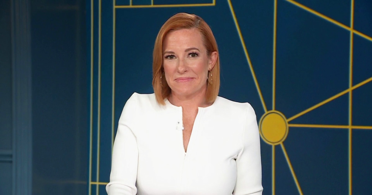 Watch Inside With Jen Psaki Highlights: July 8