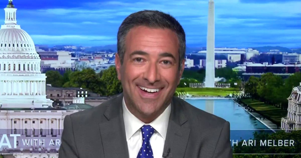 Watch The Beat with Ari Melber Highlights: July 10