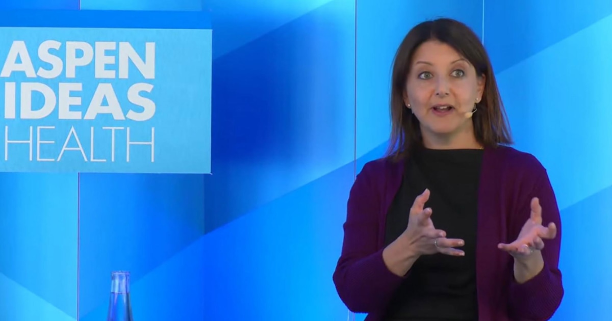 Straight Talk with CDC Director Mandy Cohen