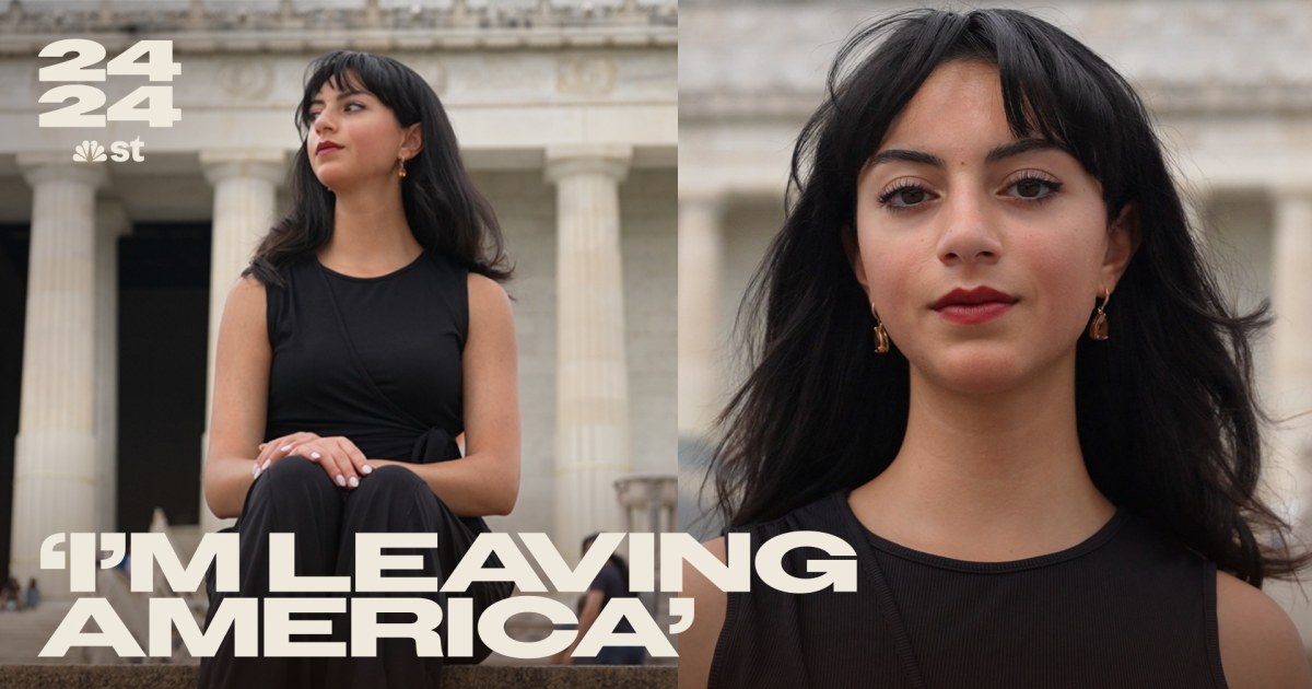 First generation Gen Z’ers are moving abroad for a better life