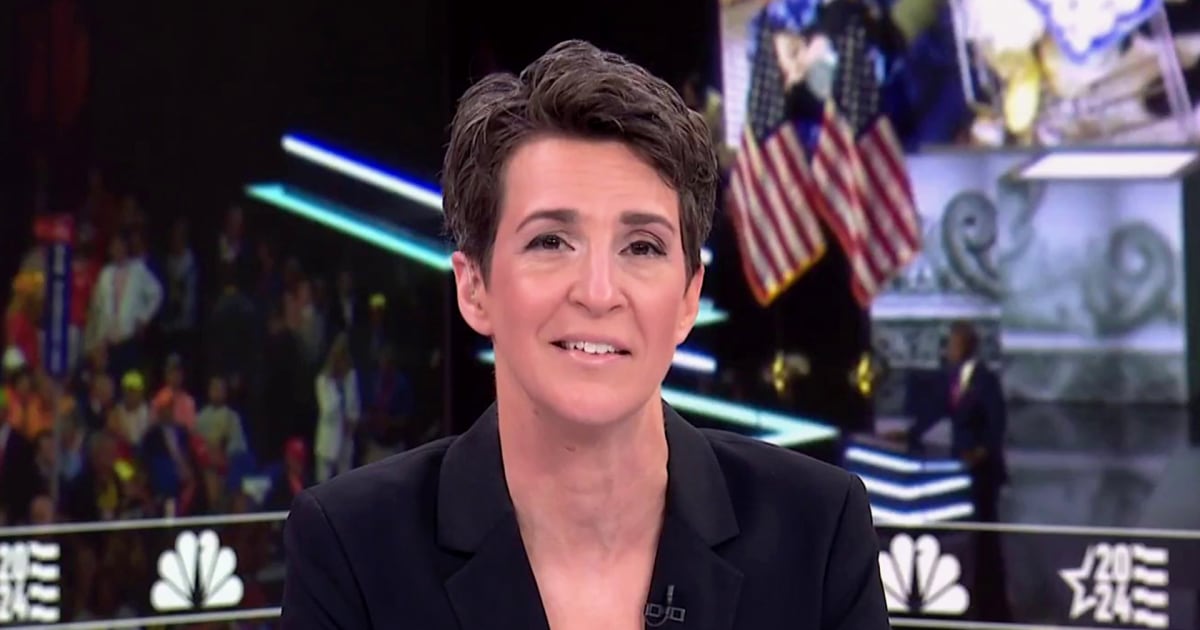 Watch Rachel Maddow Highlights: July 15