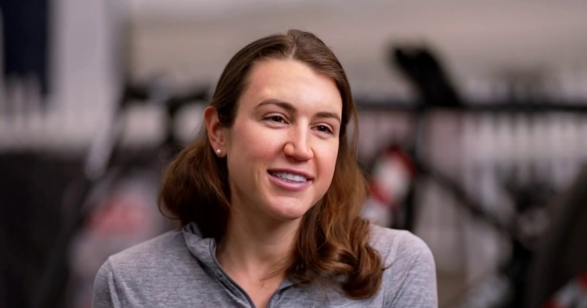 Team USA cyclist Kristen Faulkner’s unusual path to the Olympics
