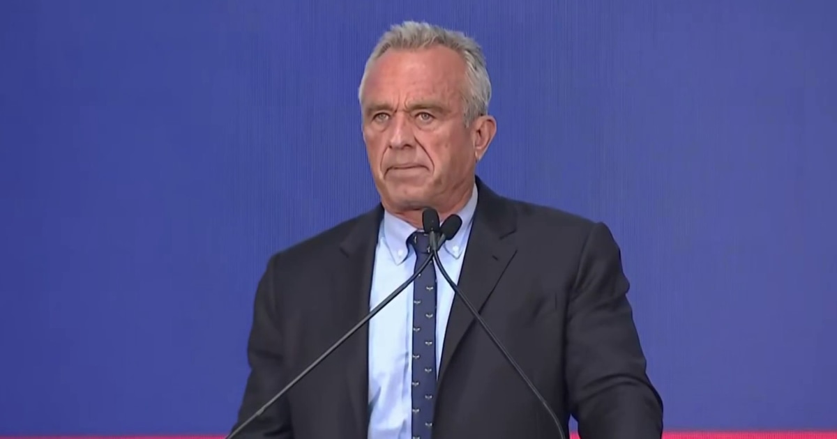 RFK Jr. posts video admitting to abandoning dead bear in Central Park