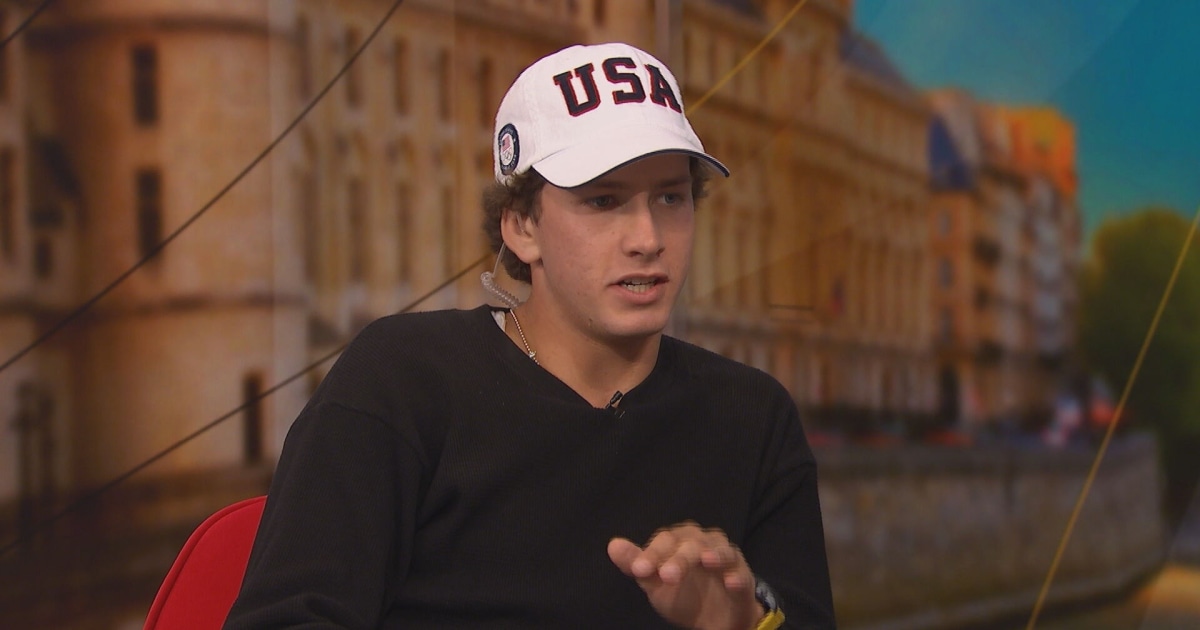 Skateboarder Jagger Eaton ‘grateful’ to win Silver medal at Paris Olympics
