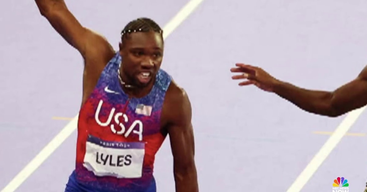 History of the 100m race and the men who have won gold