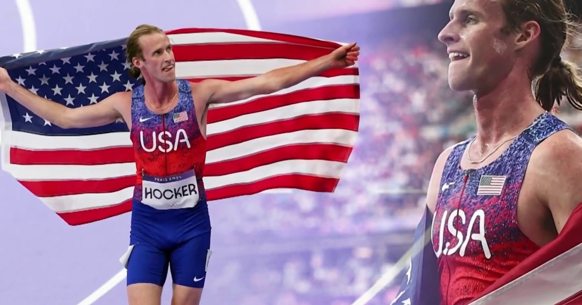 Team USA track and field athletes continue to dominate in historic ...