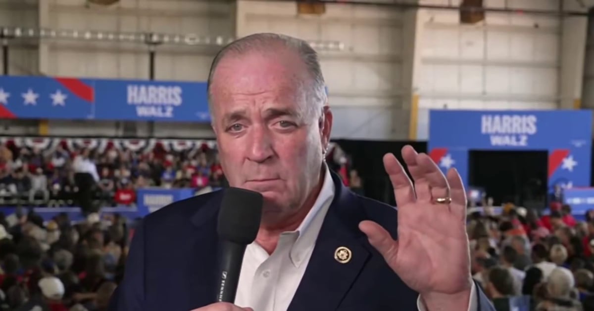 Michigan Democrat says Tim Walz is 'just like the neighbor down the street'