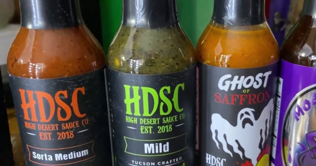 Exploring the science behind extreme food trends in America